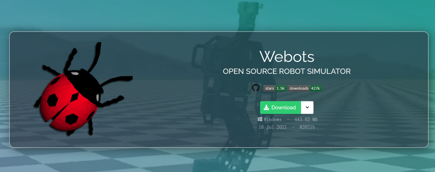 Webots使用笔记 - 知乎