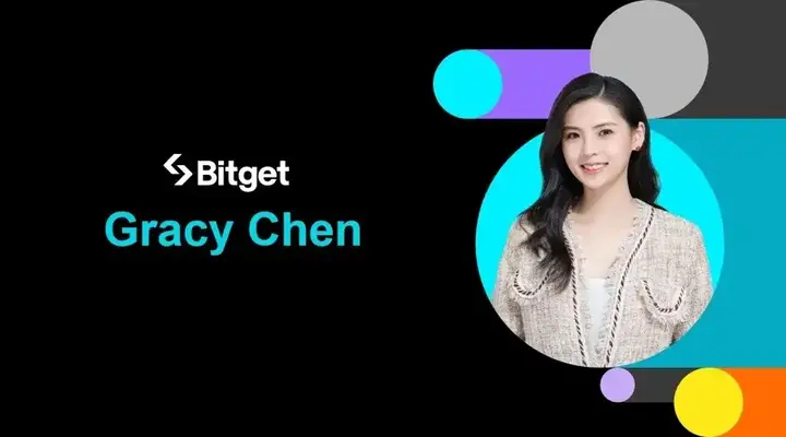 专访 Bitget CEO Gracy ：山寨牛会有，但与以往不同 - 知乎