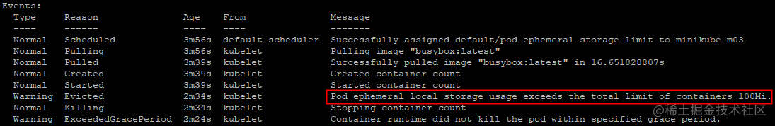 彻底解决K8S节点本地存储被撑爆的问题 - 知乎