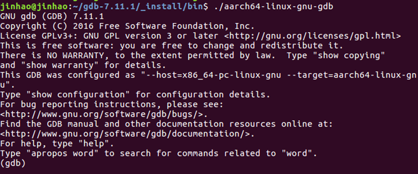 arm gdb与gdbserver的安装与使用 - 知乎