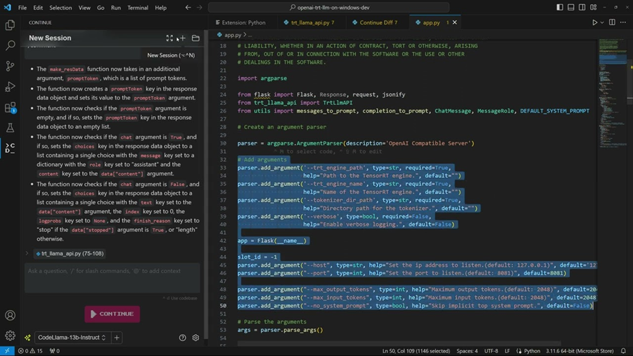 点亮未来： TensorRT-LLM 更新加速AI推理性能，支持在RTX驱动的 Windows PC 上运行新模型 - 知乎