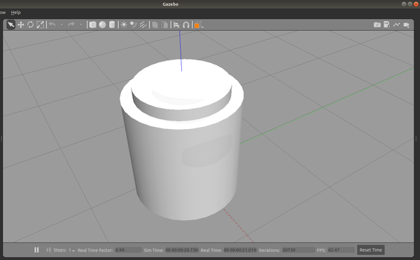 【ROS-Gazebo】SDF与URDF的相互转换 - 知乎