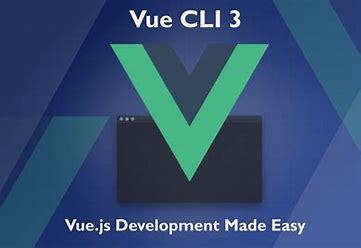 vue脚手架vue-cli3详细配置项（新手能看懂，老手也能长知识） - 知乎