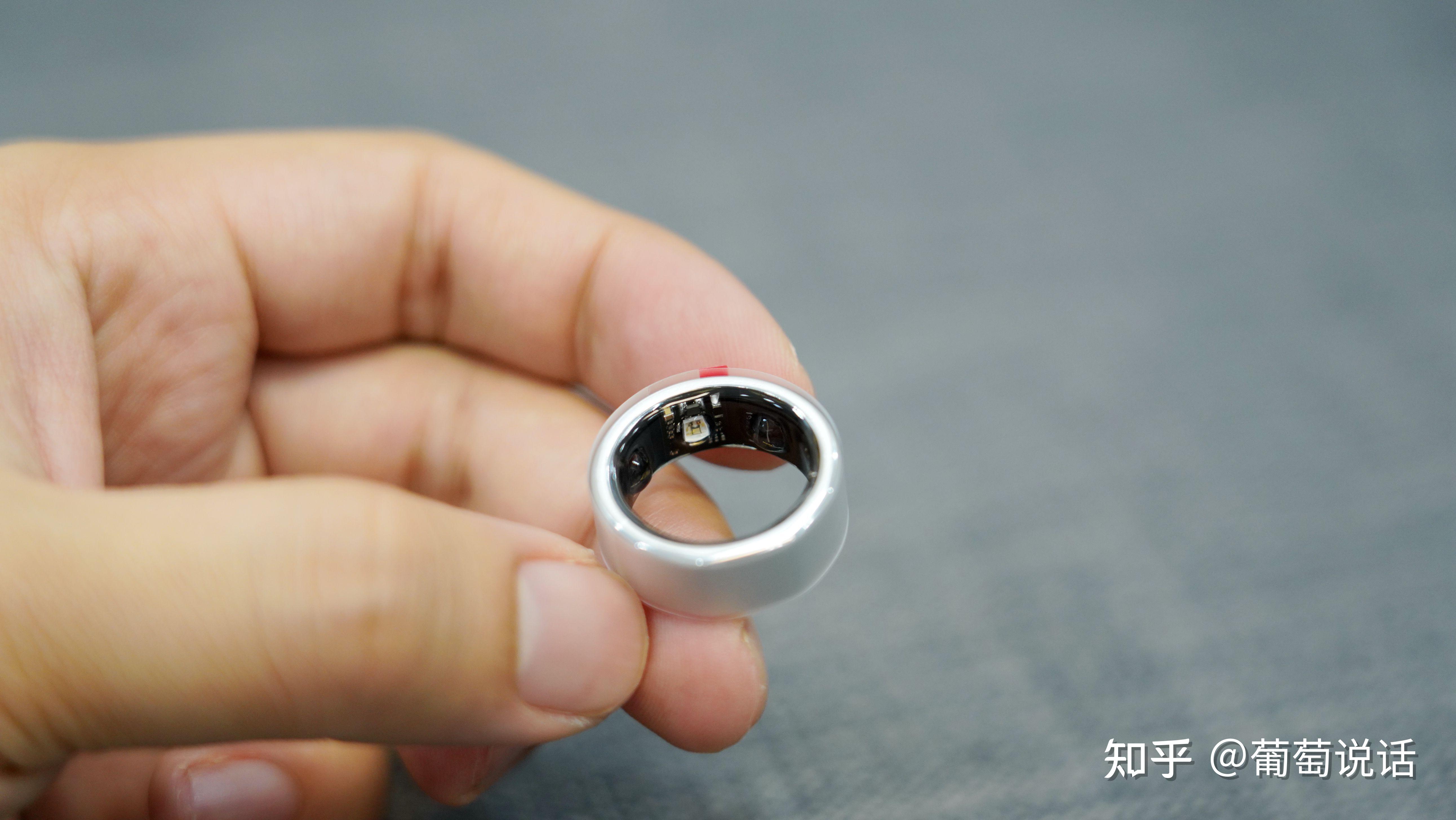 智能穿戴新产物-QuzzZ Ring 智能指环体验 - 知乎