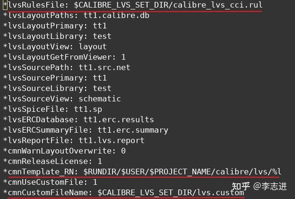 calibre drc/lvs rule setup - 知乎