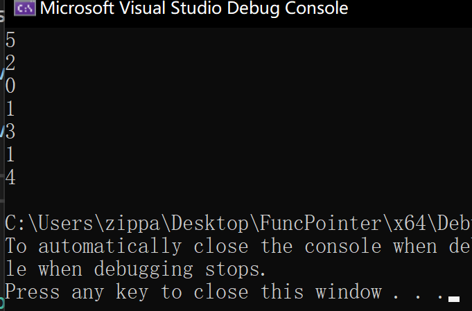 小白学习Qt6+Cpp之521特别篇：函数指针 - 知乎