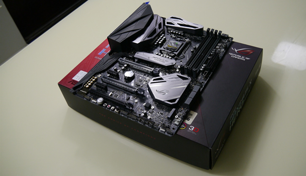 ROG M10H.8700K超频简单教程和其他 - 知乎