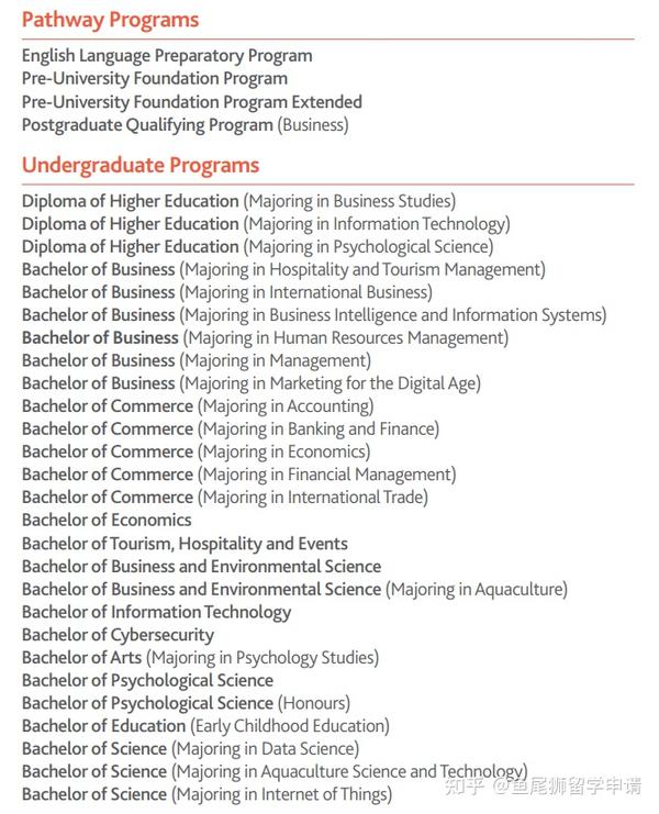 关于JCU，最详细的信息都在这里！ - 知乎