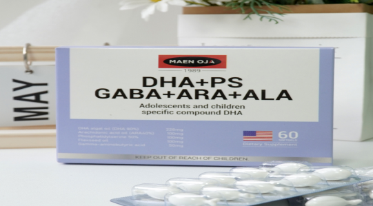 MAEN OJA -美婴奥佳- Compound DHA for Adolescents - 知乎