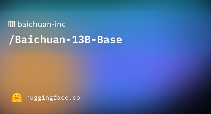 亲测太强，开源模型Baichuan-13B详细评测！ - 知乎