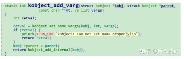 Linux设备驱动模型之kobject linux2.6.0 - 知乎