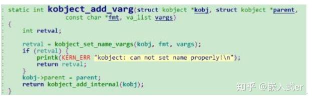 Linux设备驱动模型之kobject linux2.6.0 - 知乎