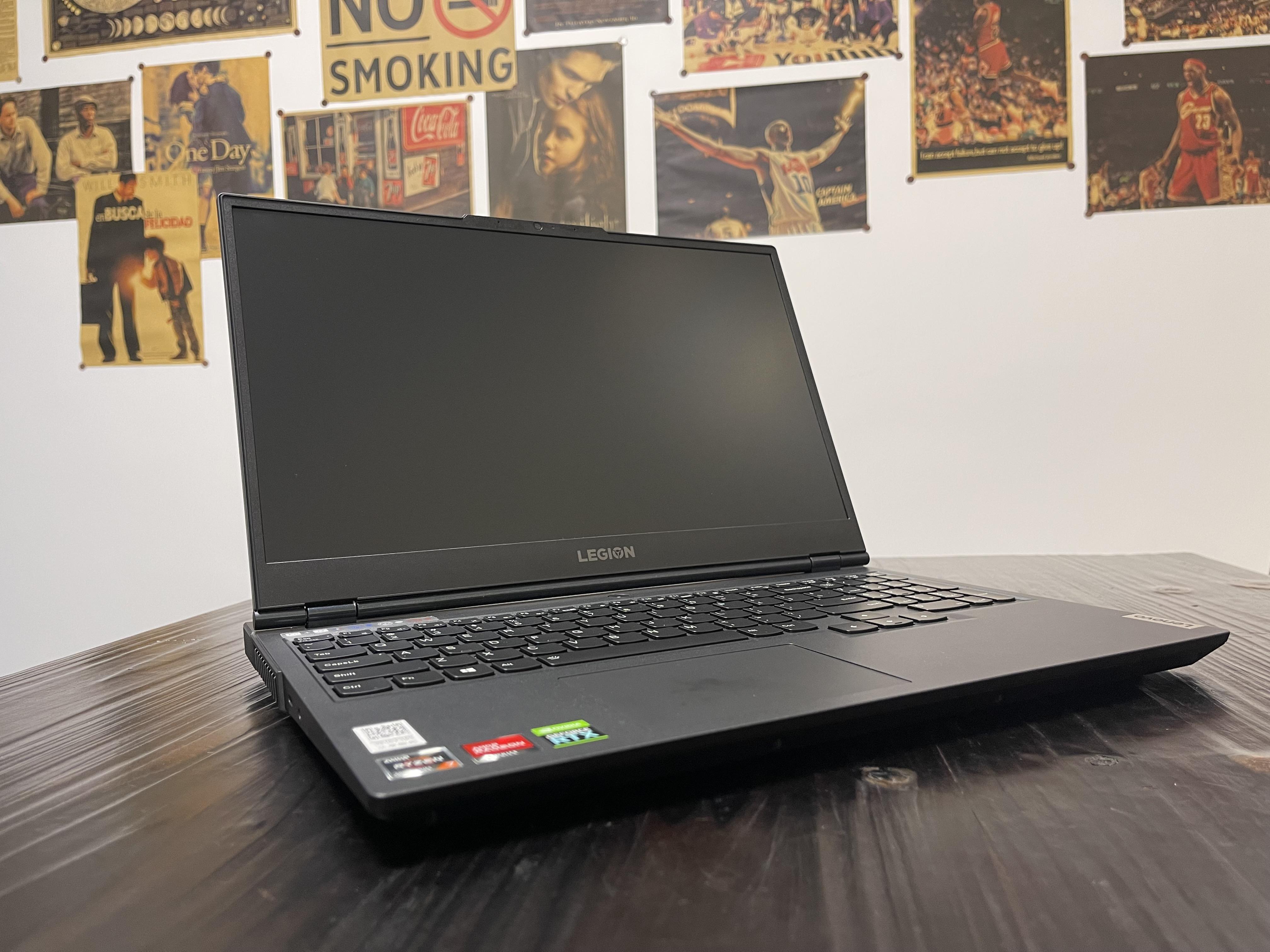 新一代中端神机——联想R7000P 3050Ti评测