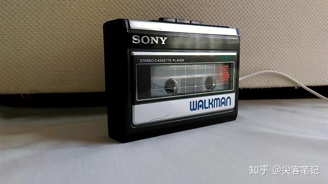 SONY WALKMAN 图鉴（二） - 知乎