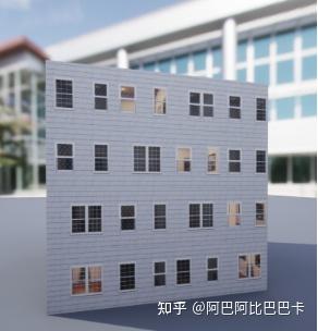 Interior Mapping——CubeMap的拓展应用 - 知乎