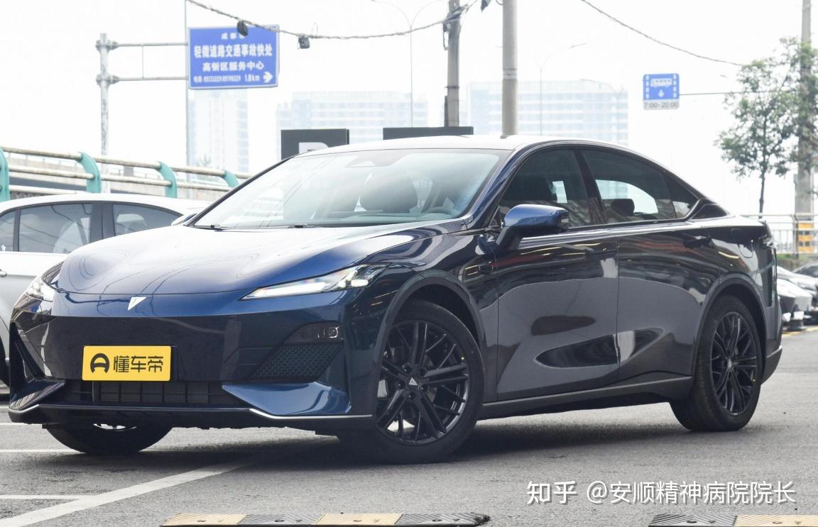 既然长安有了深蓝sl03，为什么又会上启源a07呢？ - 知乎