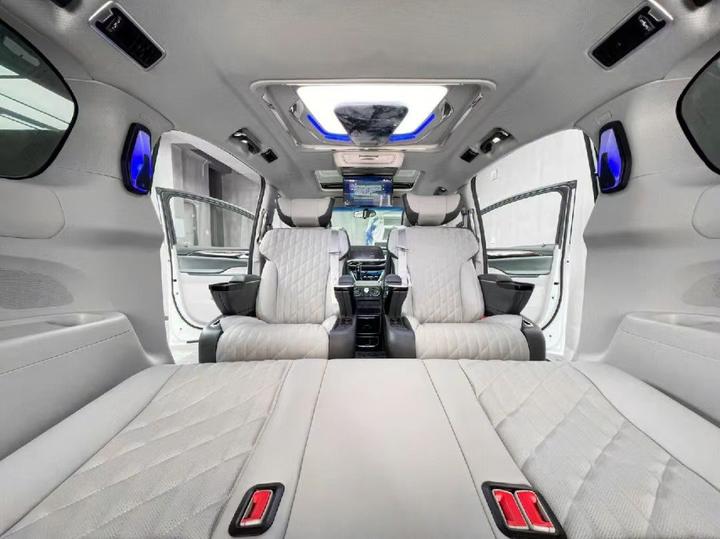 别克GL8 653全新升级，火山灰和儒雅灰 - 知乎