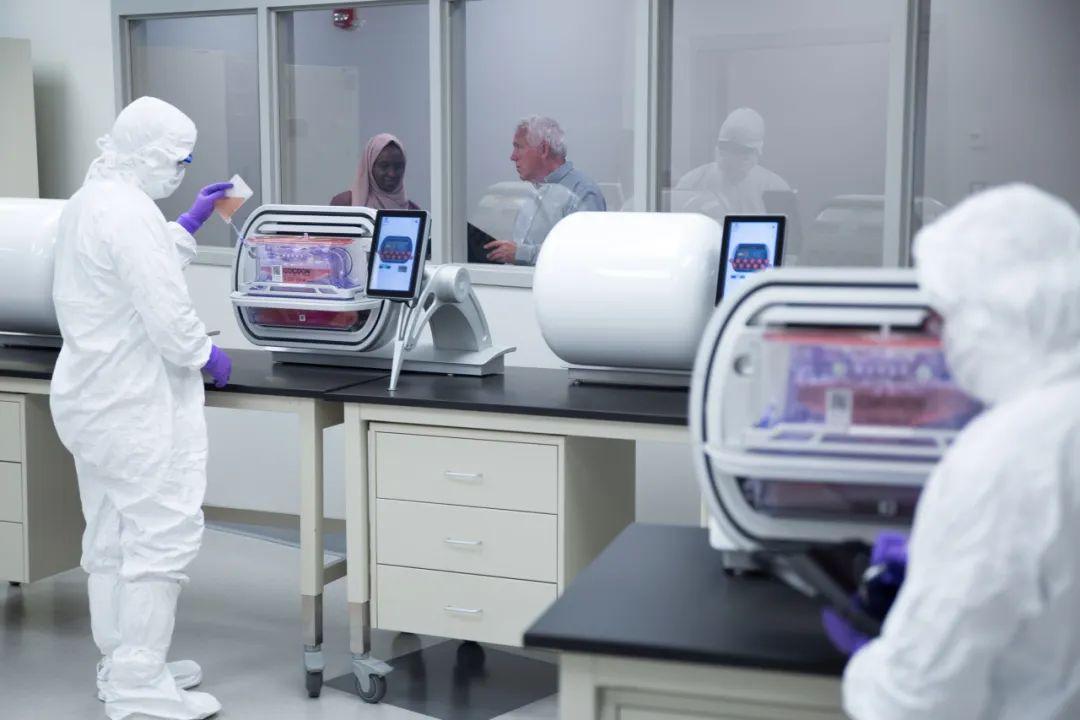 Galapagos利用Lonza Cocoon自动化平台实现医院内7天生产Car-T