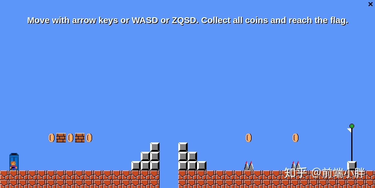 低于13kB的10个惊人的JavaScript游戏 - 知乎