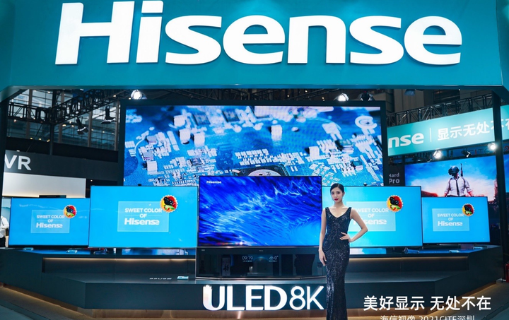 海信电视选购推荐（每月更新）【2023年5月】 - 知乎