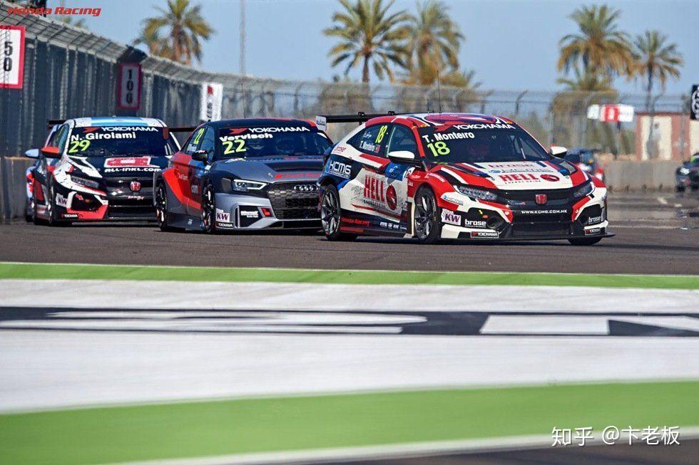 我对领克03 WTCR赛车的一些质疑 - 知乎