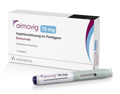 Aimovig(Erenumab-aooe)说明书 - 知乎