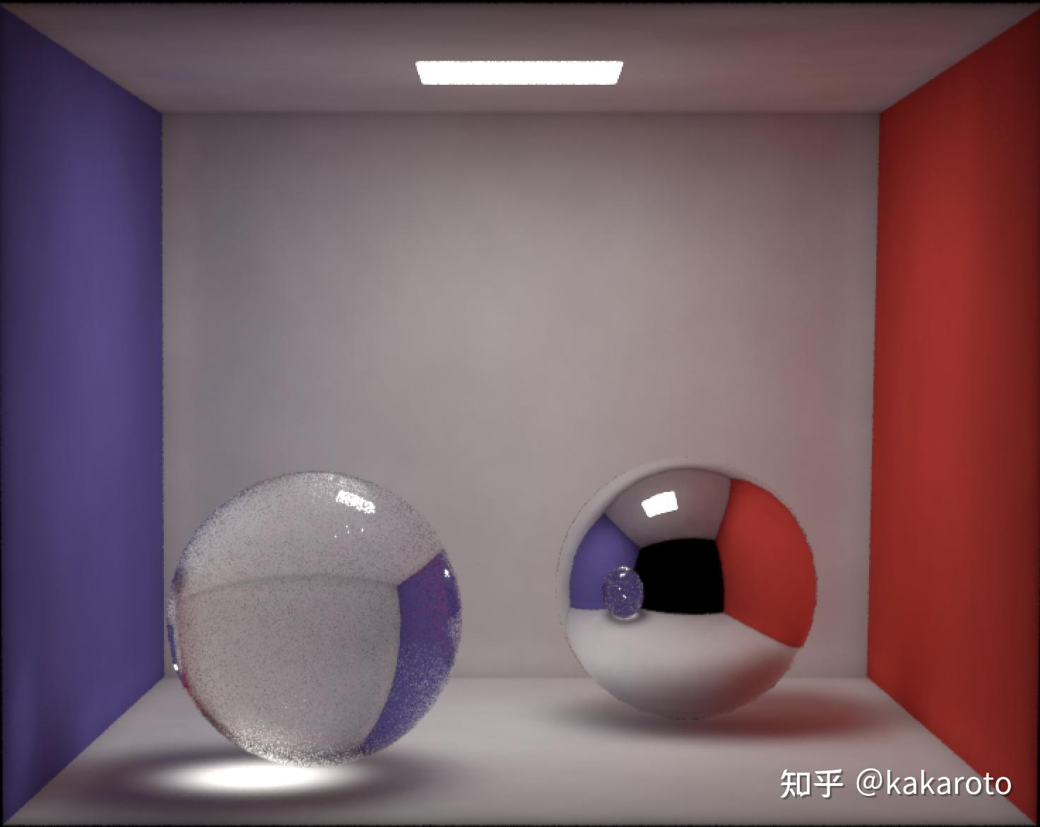 图形学实现｜光子映射系列：PM、PPM、SPPM - 知乎