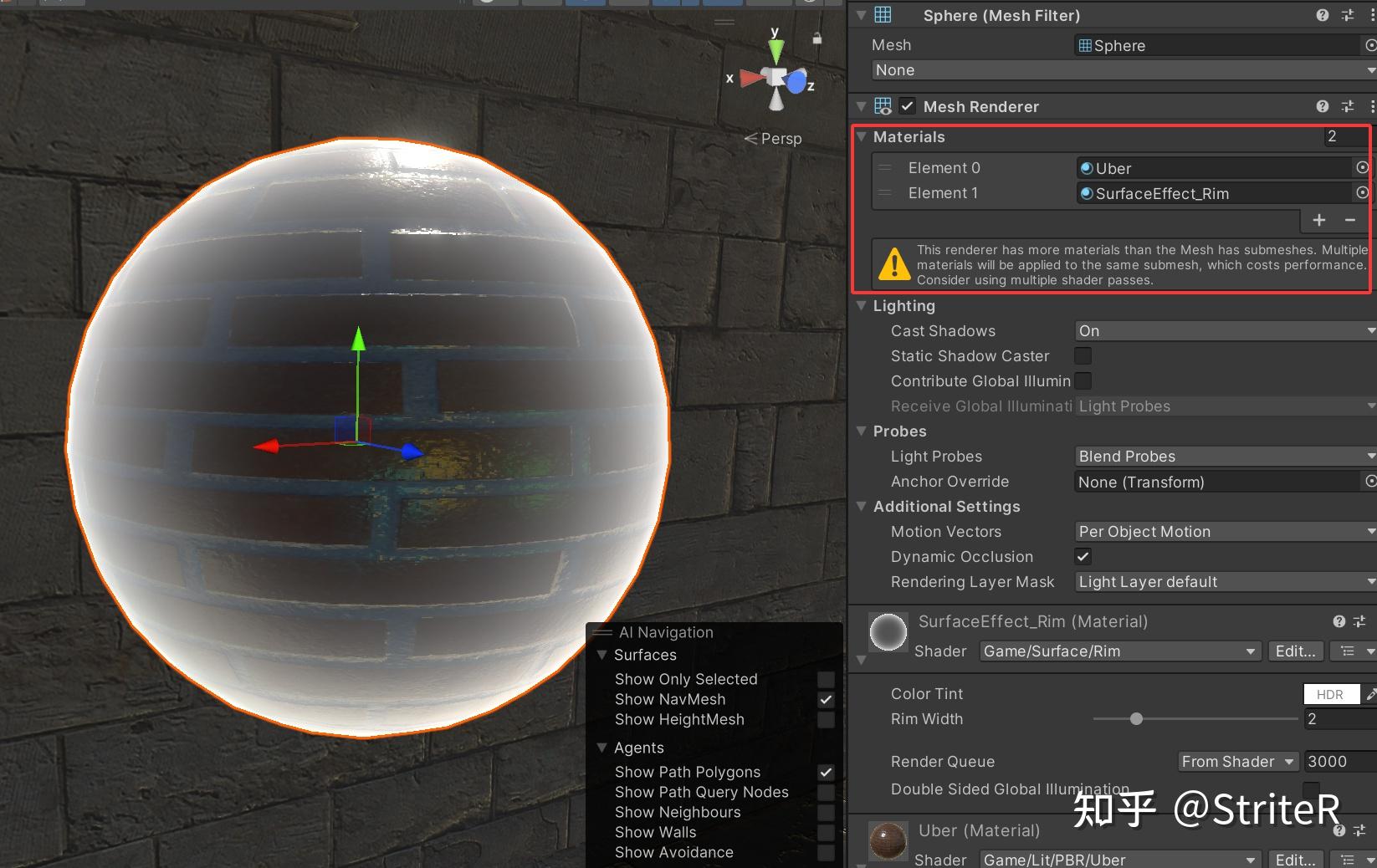 Unity Surface Effect 表面特效解耦 - 知乎