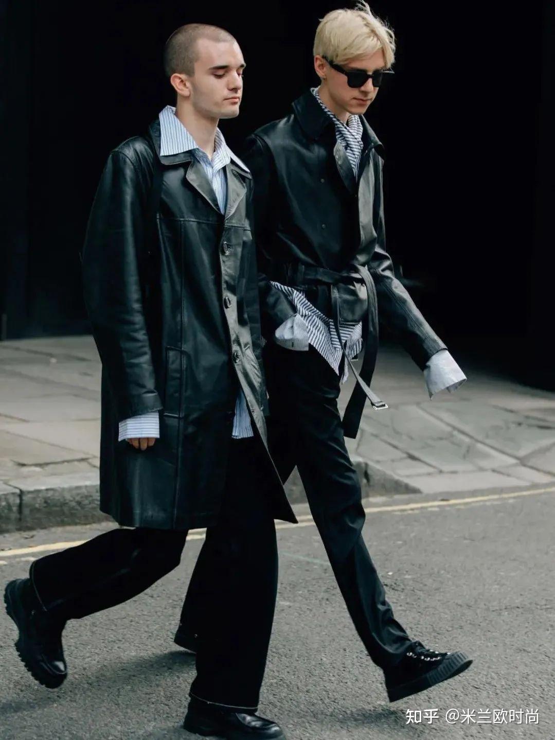 最容易复刻的City boy风，看它就够了！ - 知乎