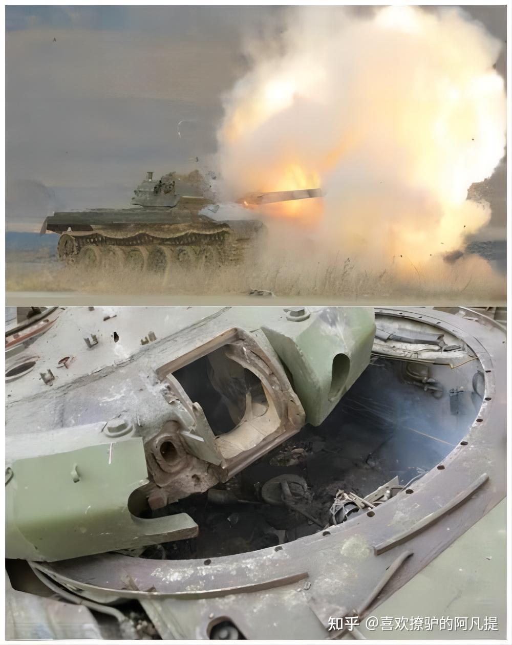 编号26 T-62主战坦克（第六部分）:试验验证车与国外发展型号 - 知乎