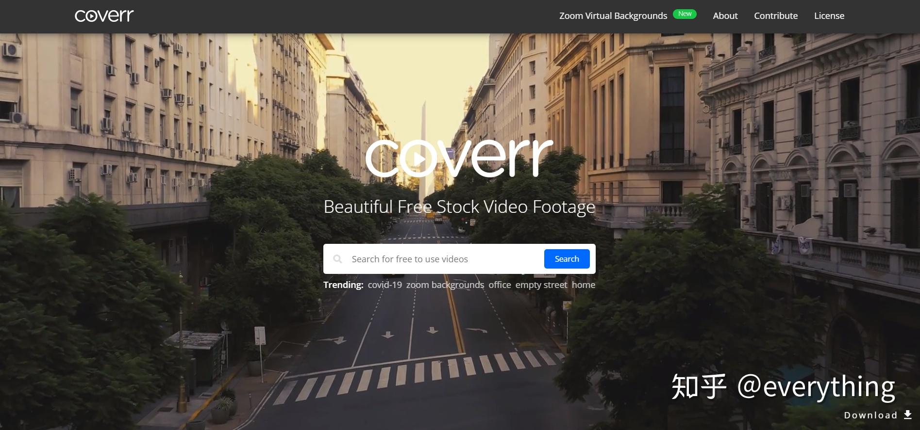 干货满满，吐血整理！视频创作者必备的21个CC0素材网站 - 知乎
