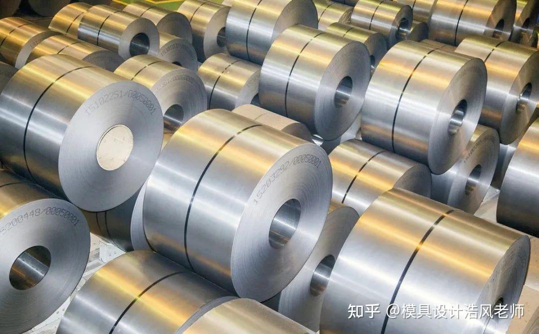 冲压材料分类及特殊特性，值得一看 - 知乎