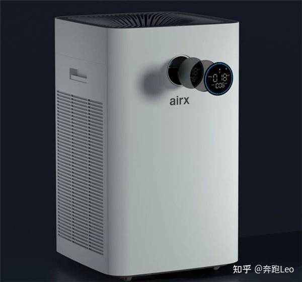 airx空气净化器A10评测：净化优于国标40倍，家人健康优质之选 - 知乎
