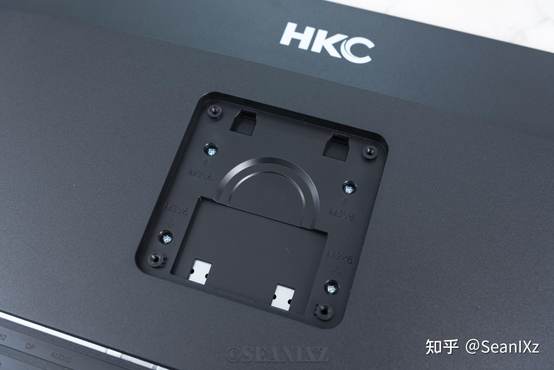 HKC P272U显示器评测：打工人的高性价比设计游戏屏 - 知乎