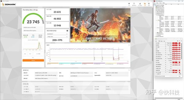 当之无愧最强显卡！映众RTX 4090/RTX 4080冰龙超级版评测：性能相差约20% 你会怎么选？ - 知乎