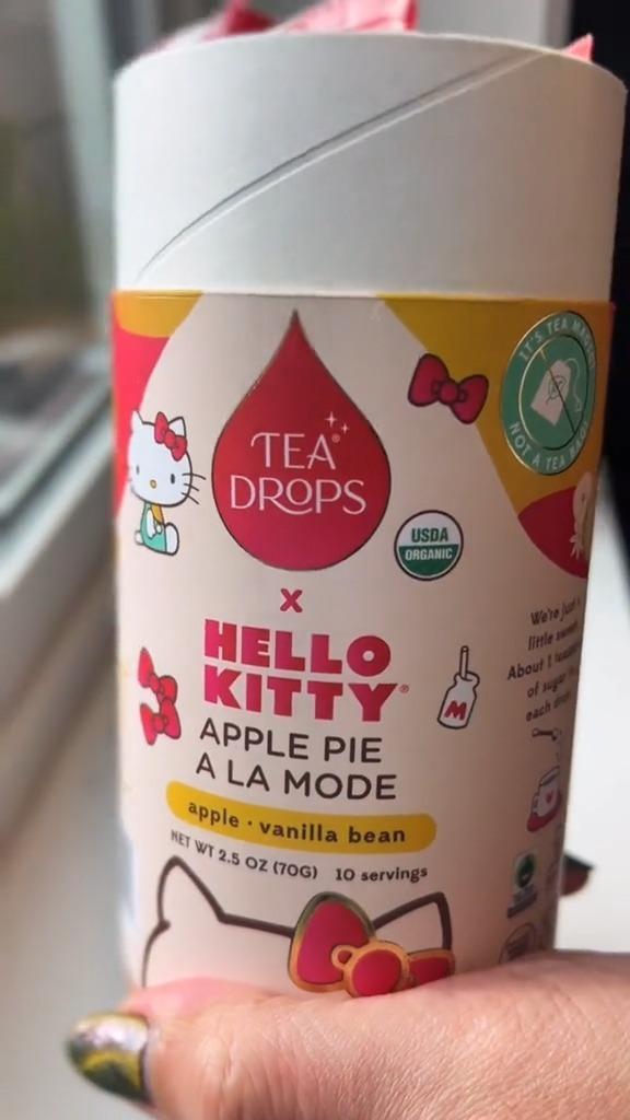 美国茶饮新潮流！Tea Drops可溶性茶块如何在TikTok火出圈？ - 知乎