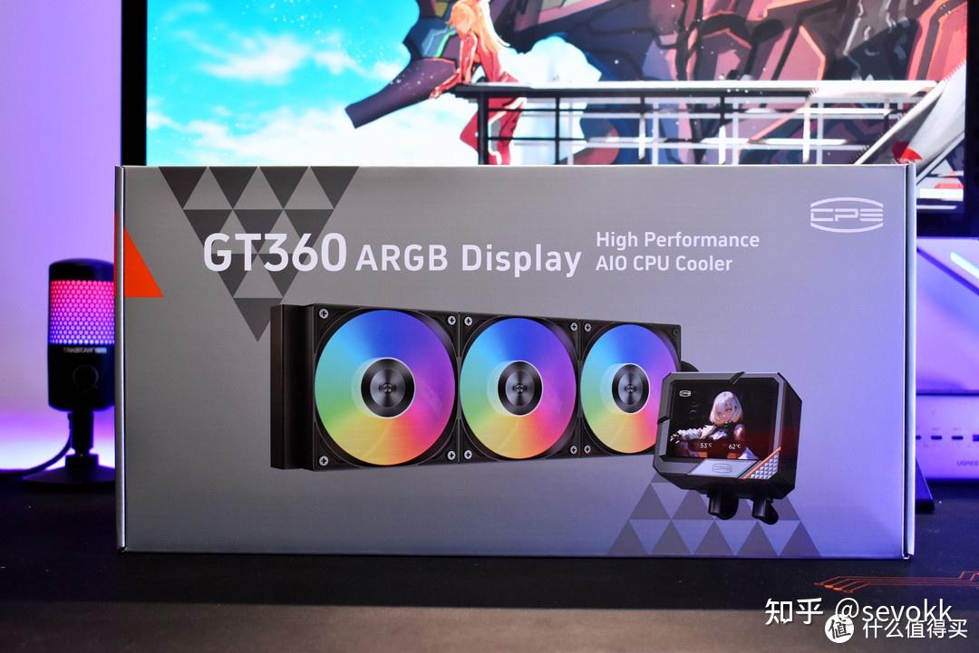 开始内卷！八年质保，3.5吋大屏， 超频三北境GT360 入手体验 - 知乎