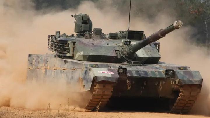 砸牌子了？中国出口尼日利亚的VT-4坦克，30分钟才能打出炮弹？ - 知乎