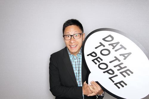 DATA TO THE PEOPLE - 知乎