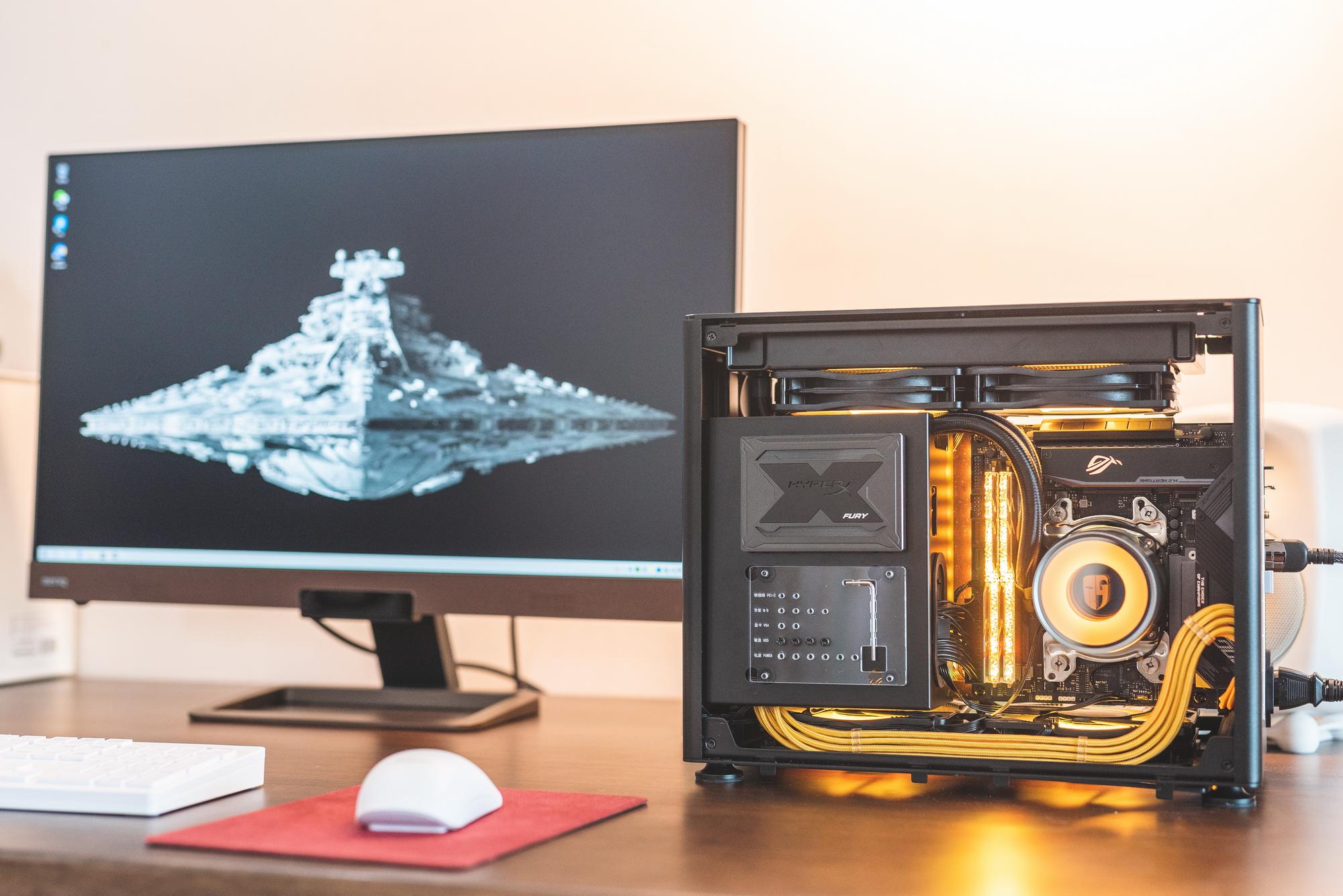 各位心目中最好的ITX机箱是什么？ - 知乎