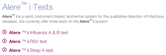 微流控解密：Alere公司的POCT产品简介 - 知乎