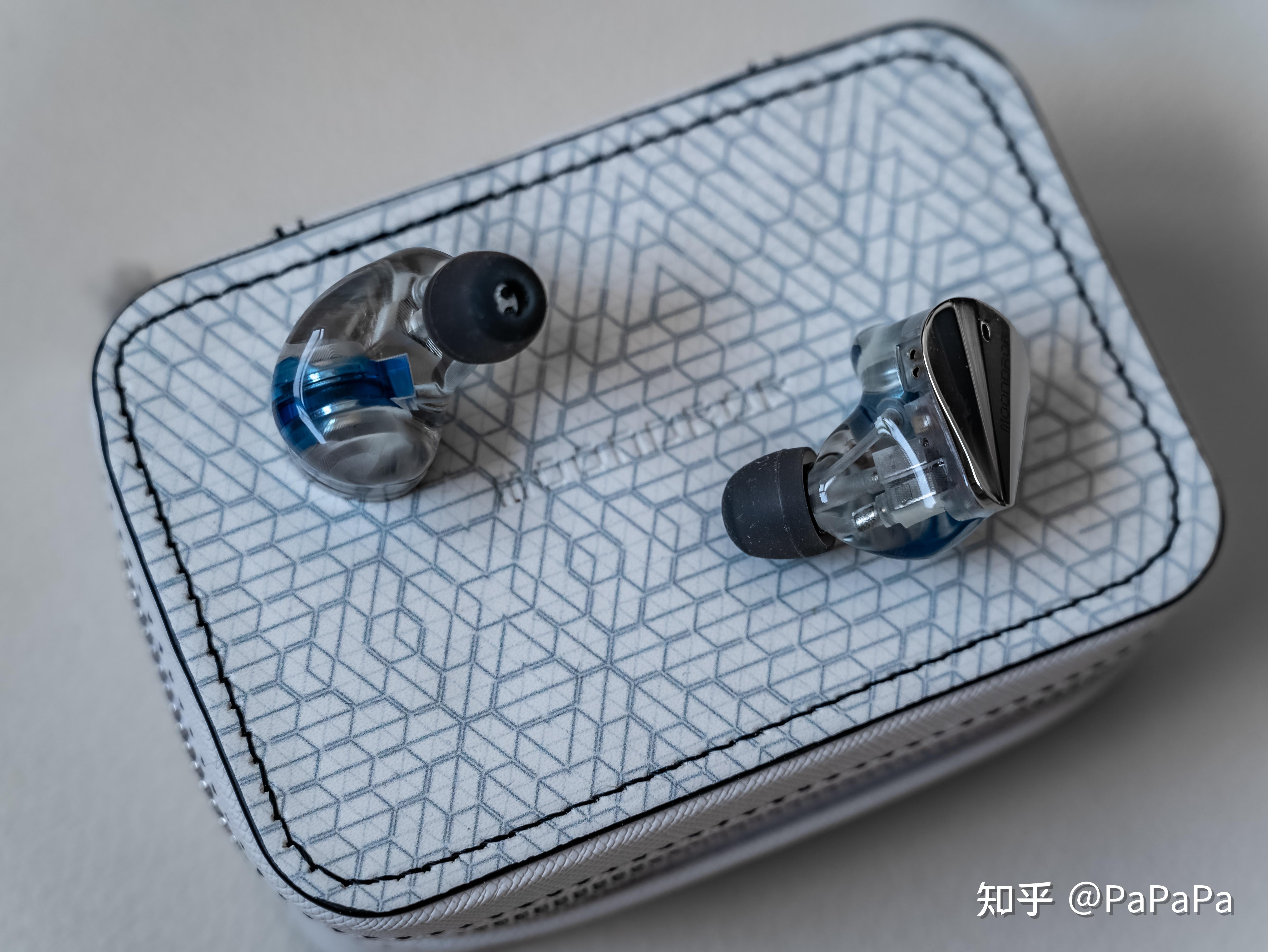 水月雨/Moondrop Blessing3评测 - 知乎