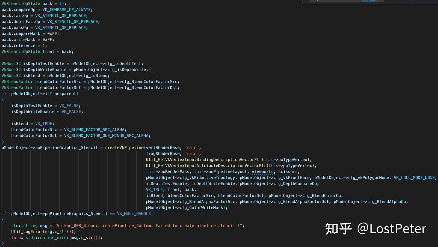 Vulkan学习例子008: vulkan_008_blend 混合操作 - 知乎