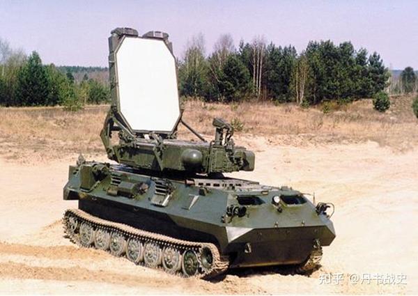 苏联Zoo-1反炮兵雷达系统，被计算机耽误的先进装备 - 知乎