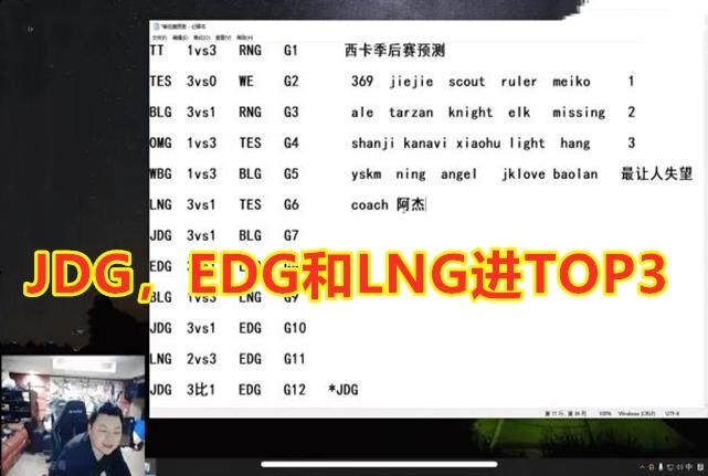 LPL常规赛结束，一起来预测一下季后赛首轮的结果和冠军吧！ - 知乎