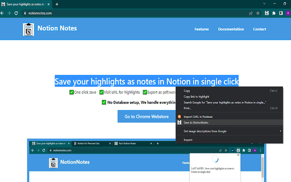 Notion 使用教程:notion 剪藏一站式解决方案——notion Web Clipper、save To Notion 等六种剪藏插件