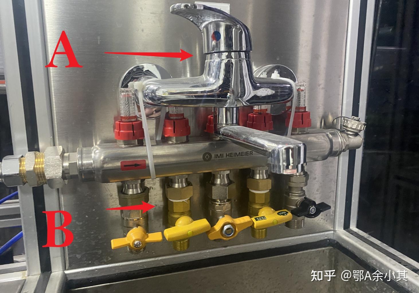 海尔线上k N5和线下tr7两款燃气热水器哪一款比较好？ - 知乎