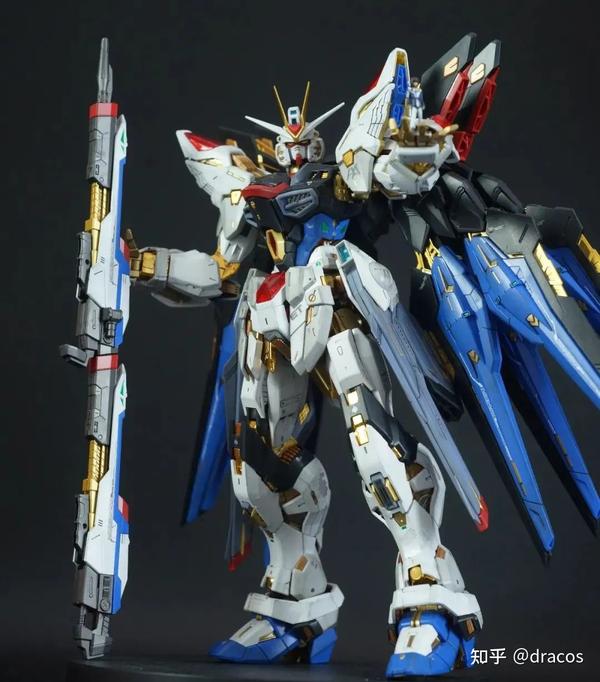 MGEX强袭自由拼好了，上图 - 知乎