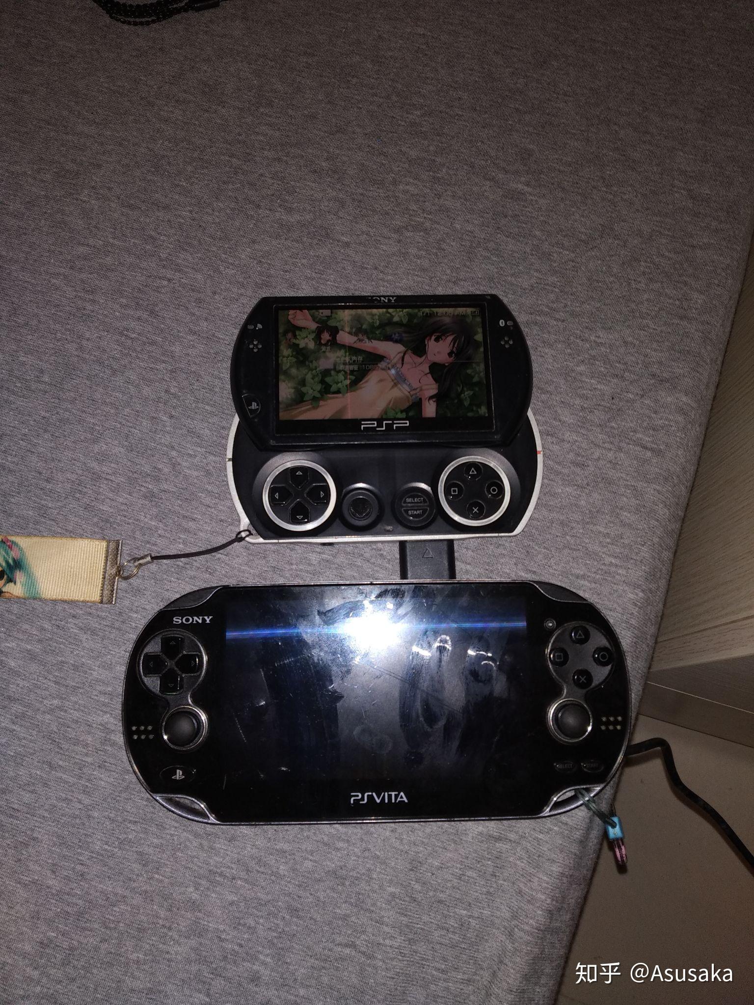 PSP3000与psv以及psp go哪个现在比较适合入手？ - 知乎