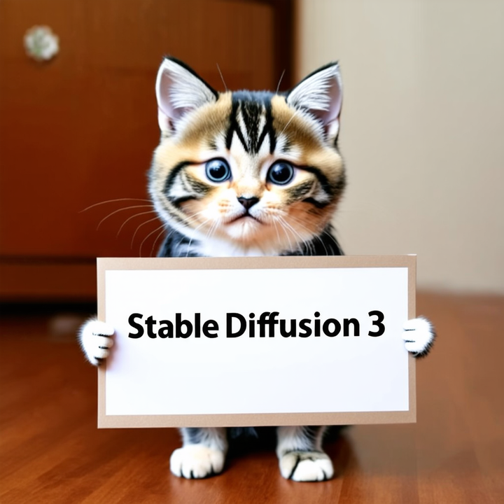 部署Stable Diffusion3，拥有自己的高质量图像生成工具 - 知乎